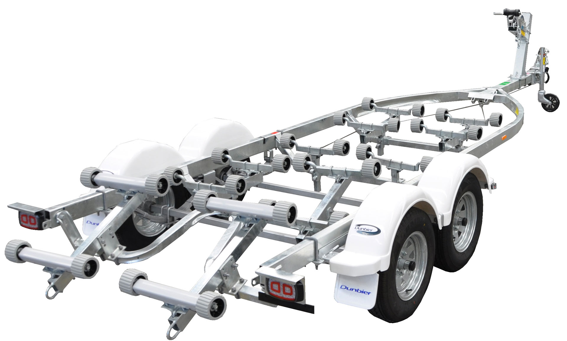 Trailers - Seafarer Boats