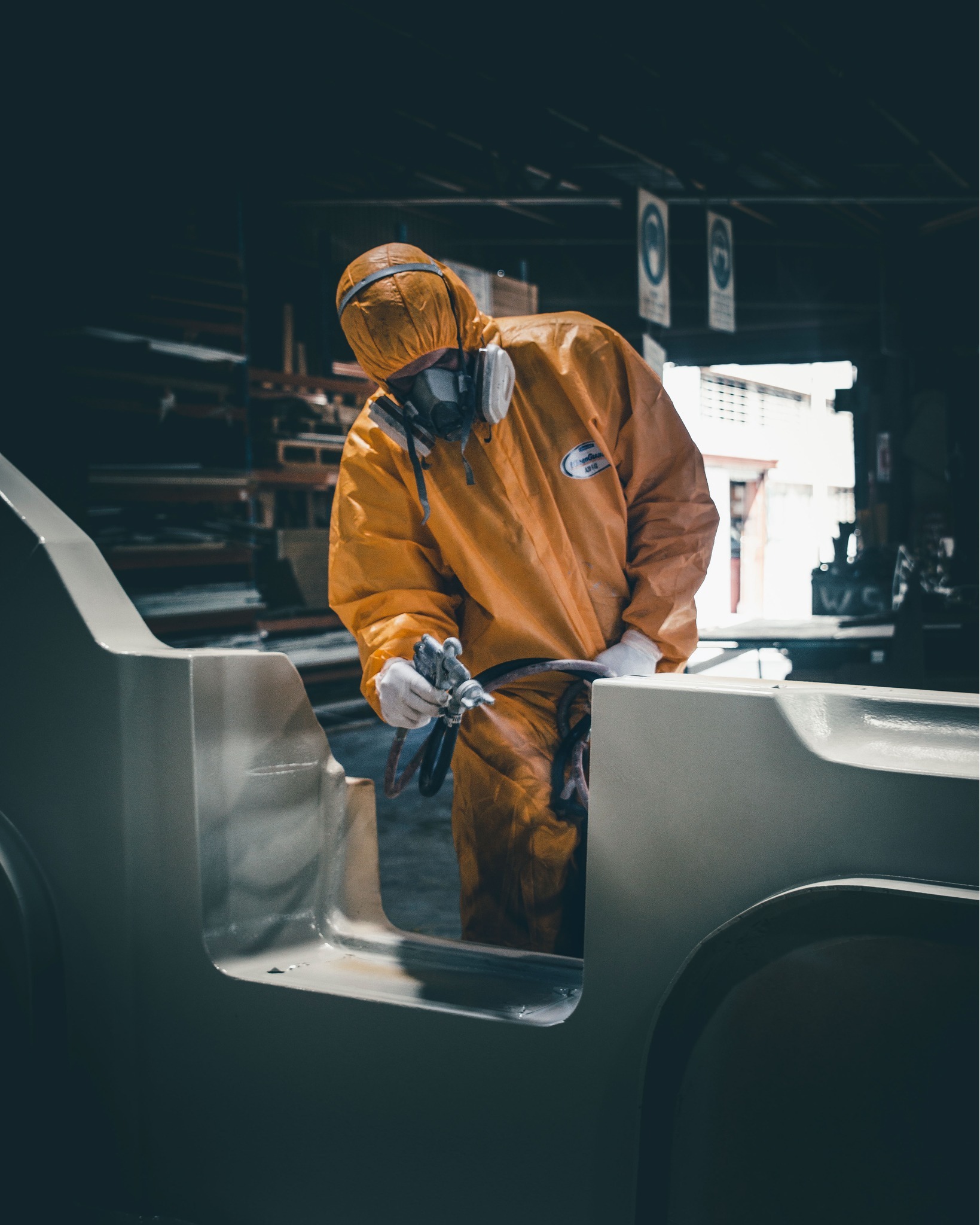 About - Seafarer Boats